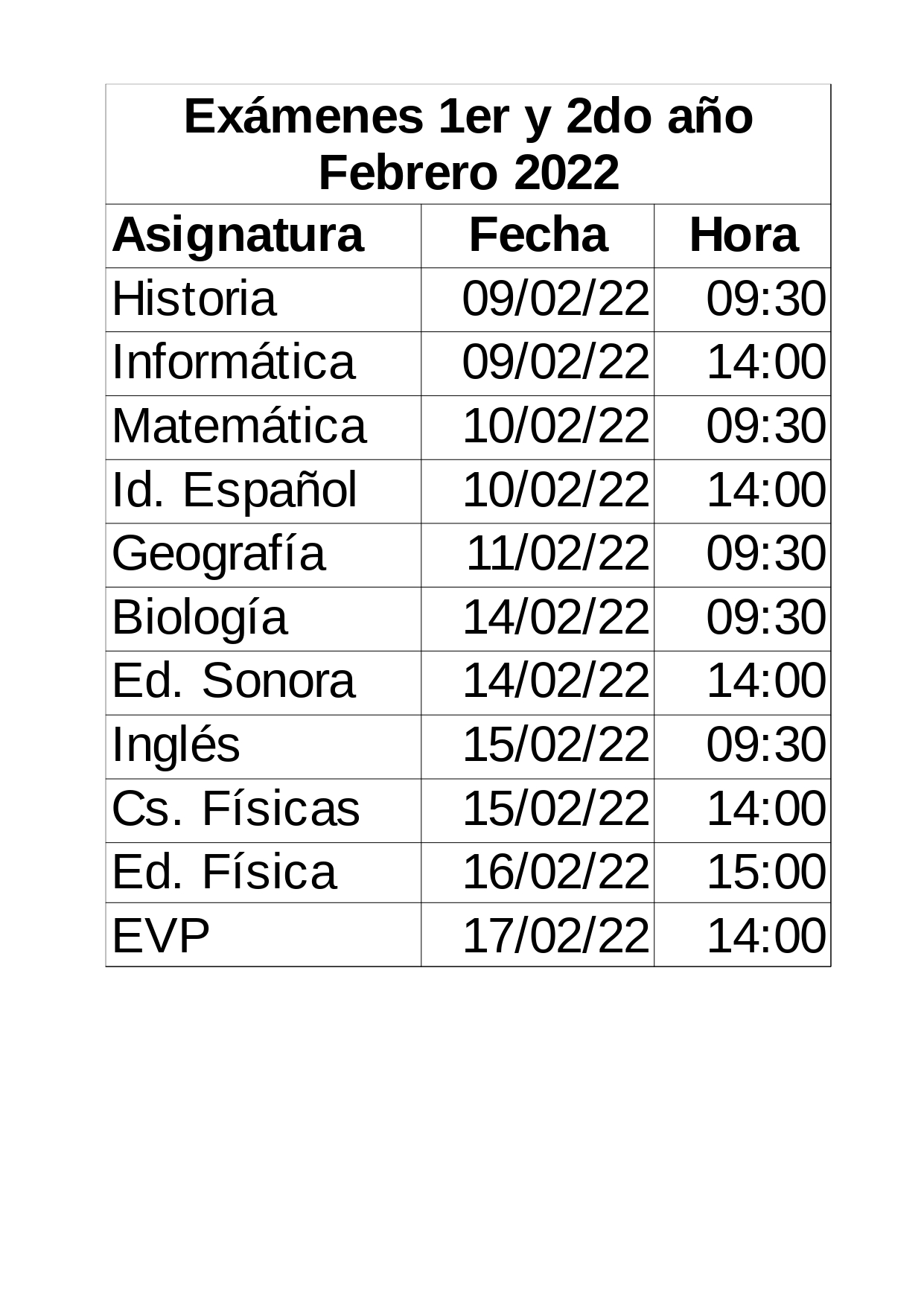 Liceo N° 1 de Atlántida - "Doctor Alfredo Crisci"